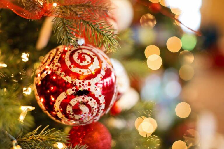 Les repas de Noël à travers le monde