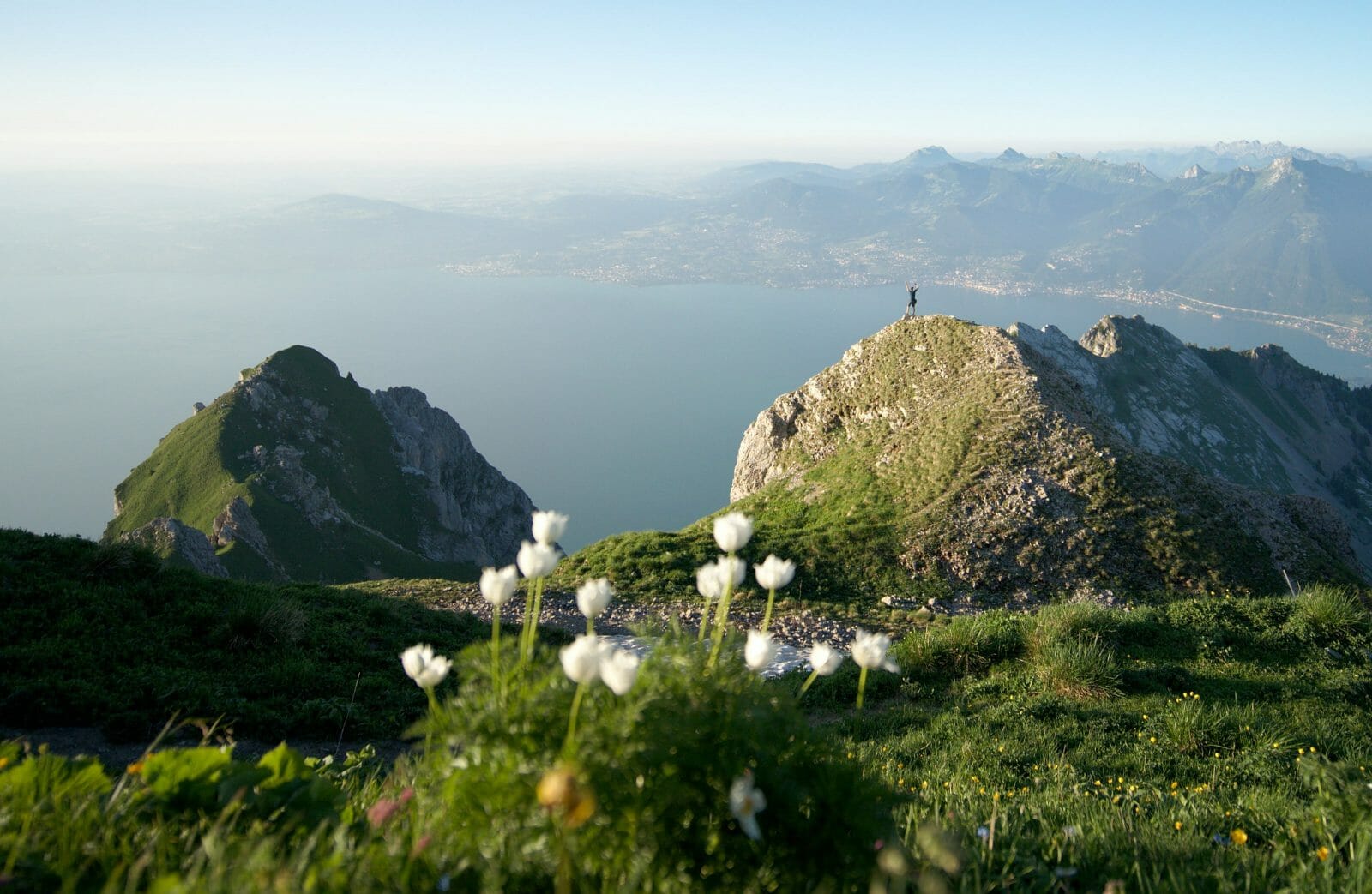 A stunning hike to do in Switzerland: Le Grammont