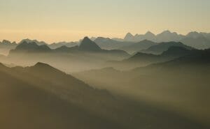 A stunning hike to do in Switzerland: Le Grammont