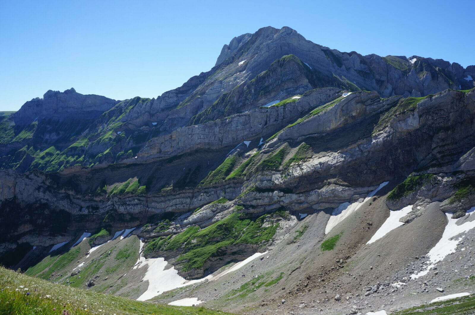 Hike Switzerland: Our ascent to the Säntis, Appenzell
