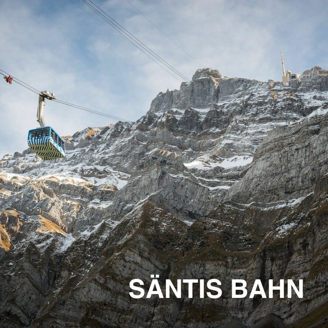 Hike Switzerland: Our ascent to the Säntis, Appenzell