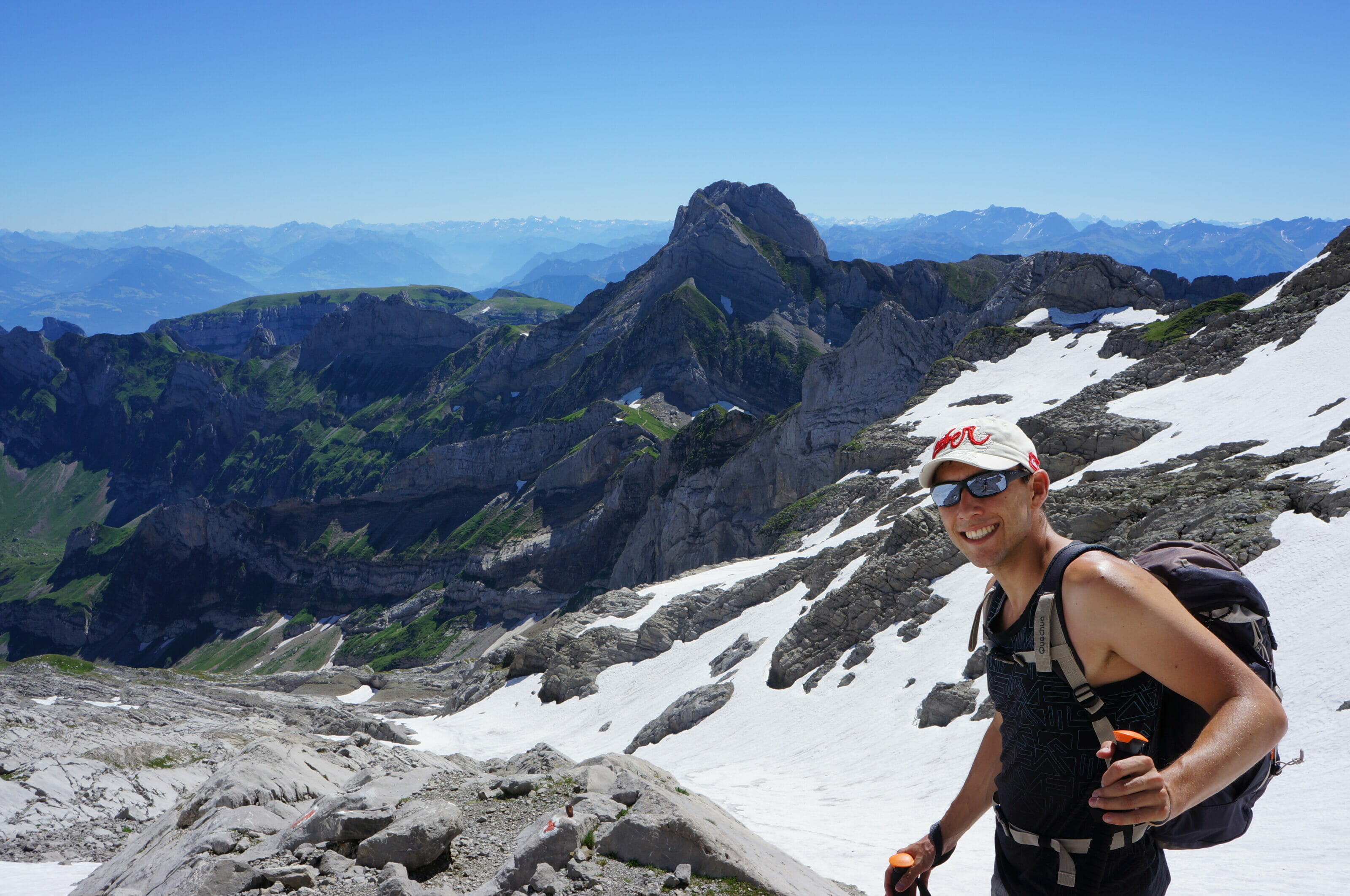 Hike Switzerland: Our ascent to the Säntis, Appenzell