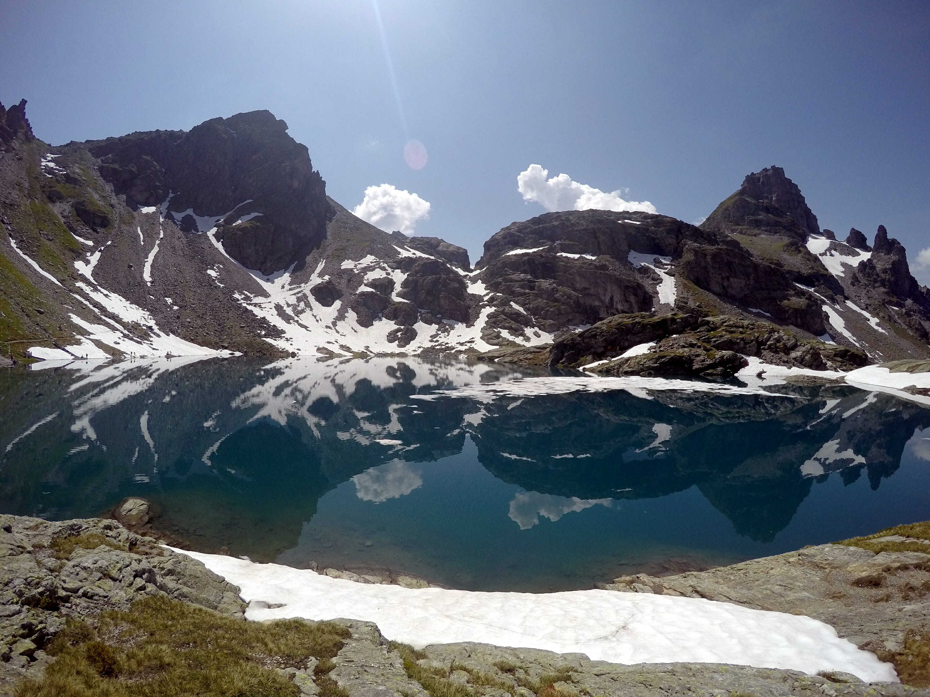 The 5 lakes hike in Switzerland: our complete hiking guide!