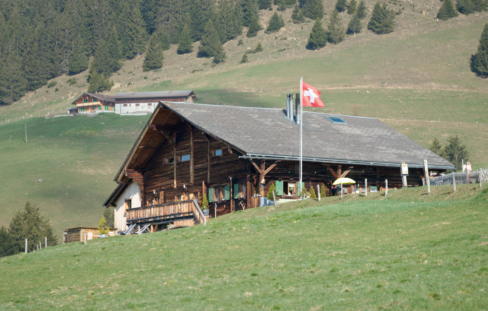 Randonnée à la pointe de Bellevue et bière 7Peaks, Morgins