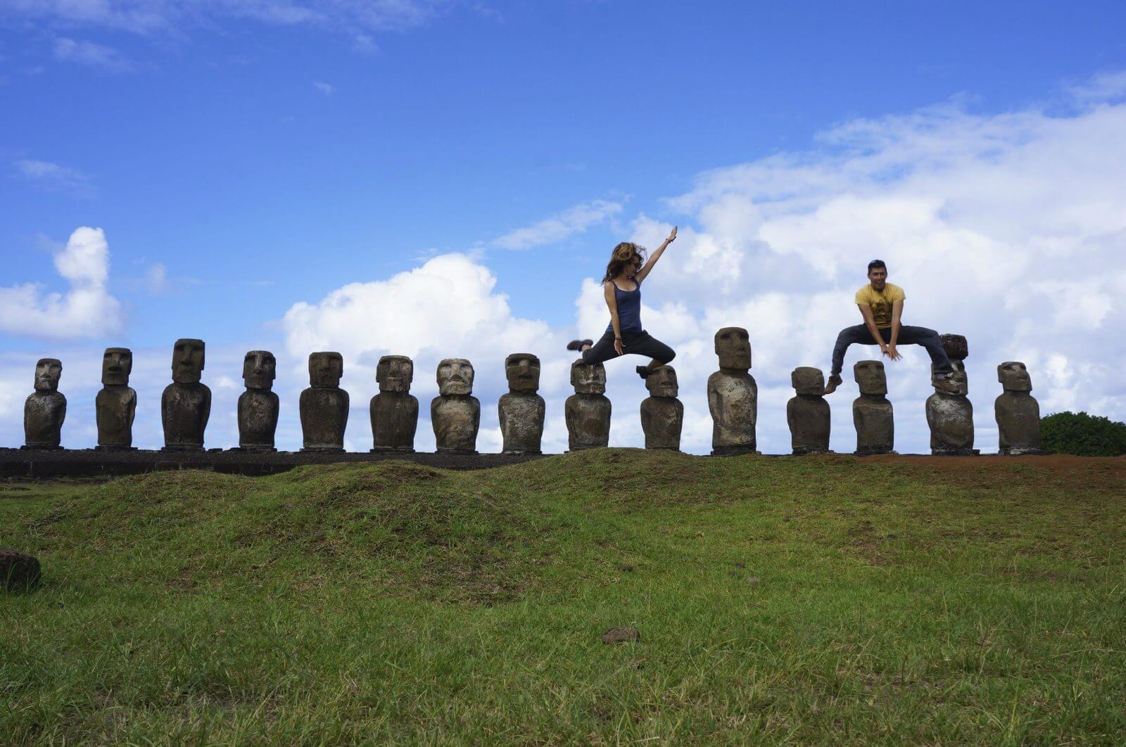 Backpacking Easter Island: how does it cost to travel to Rapa Nui?