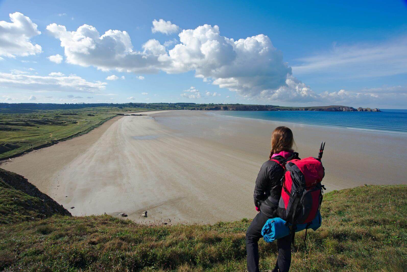 Sentiers des douaniers : 4 jours de rando sur le GR34 à Crozon