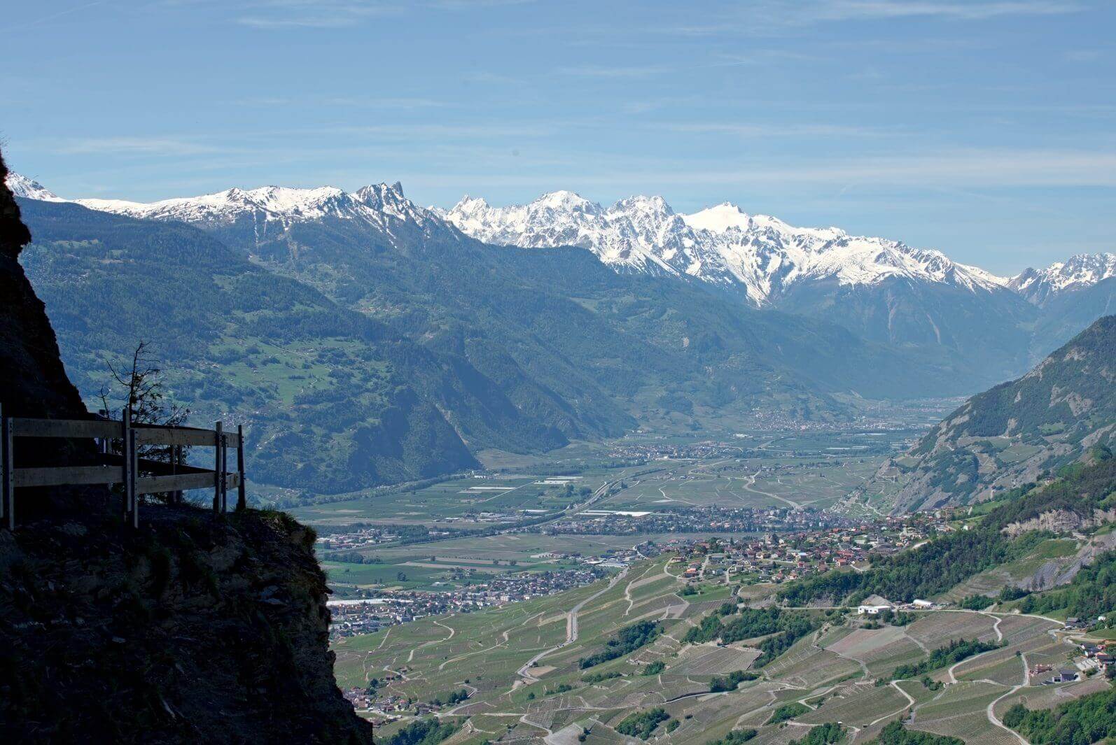 Le Valais: 10 immanquables à découvrir hors des sentiers battus