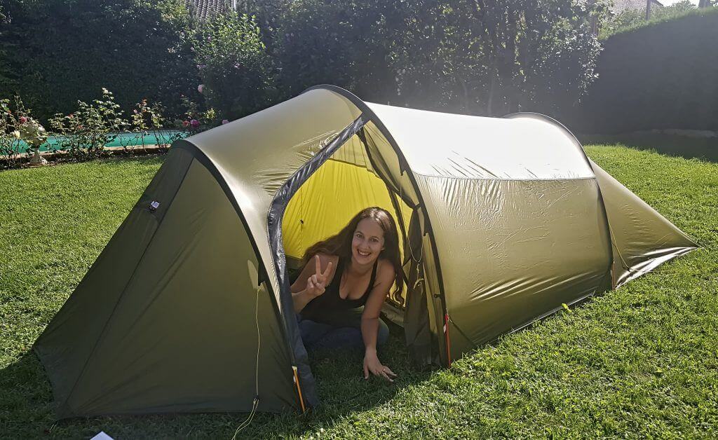 Le matériel indispensable pour le camping