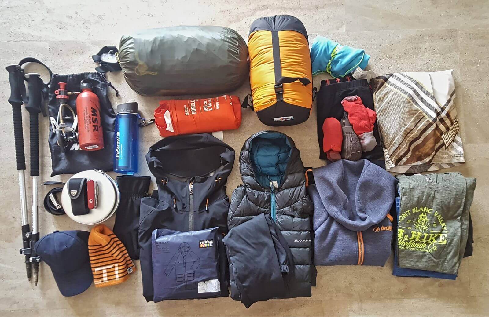 Complete guide to Bivouac / wild camping: Definition, essential gear, tips