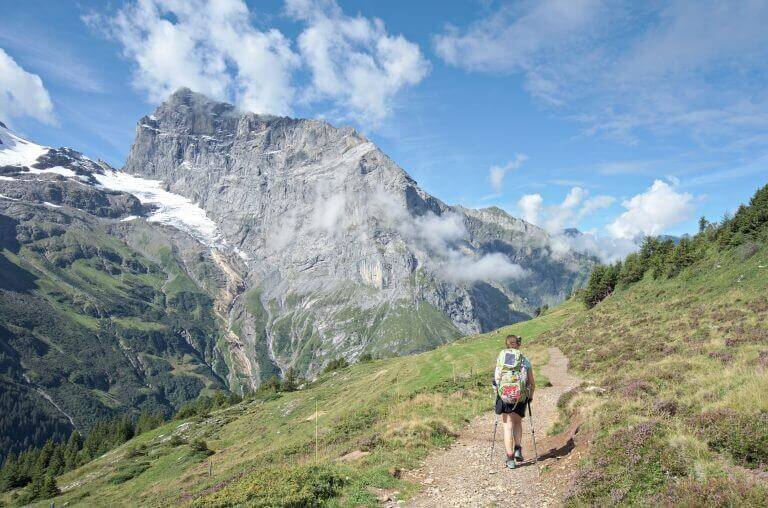 Hiking the swiss Via Alpina: everything you need to know before you leave
