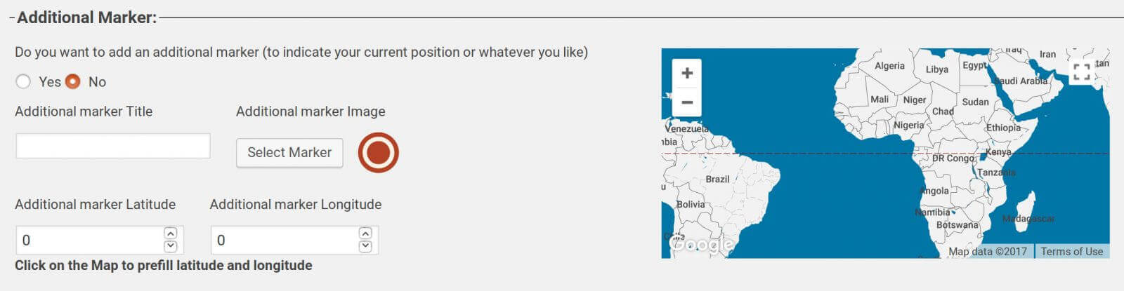 Novo-Map wordpress plugin : the complete user guide Novo-Map wordpress plugin : the complete user guide