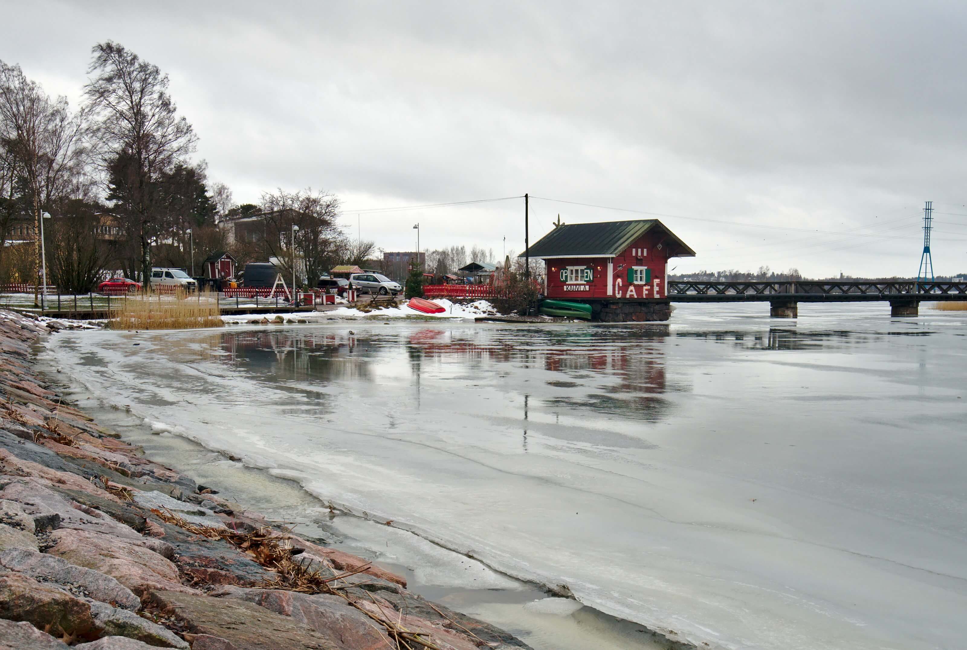 Top things to see in Helsinki during the winter months