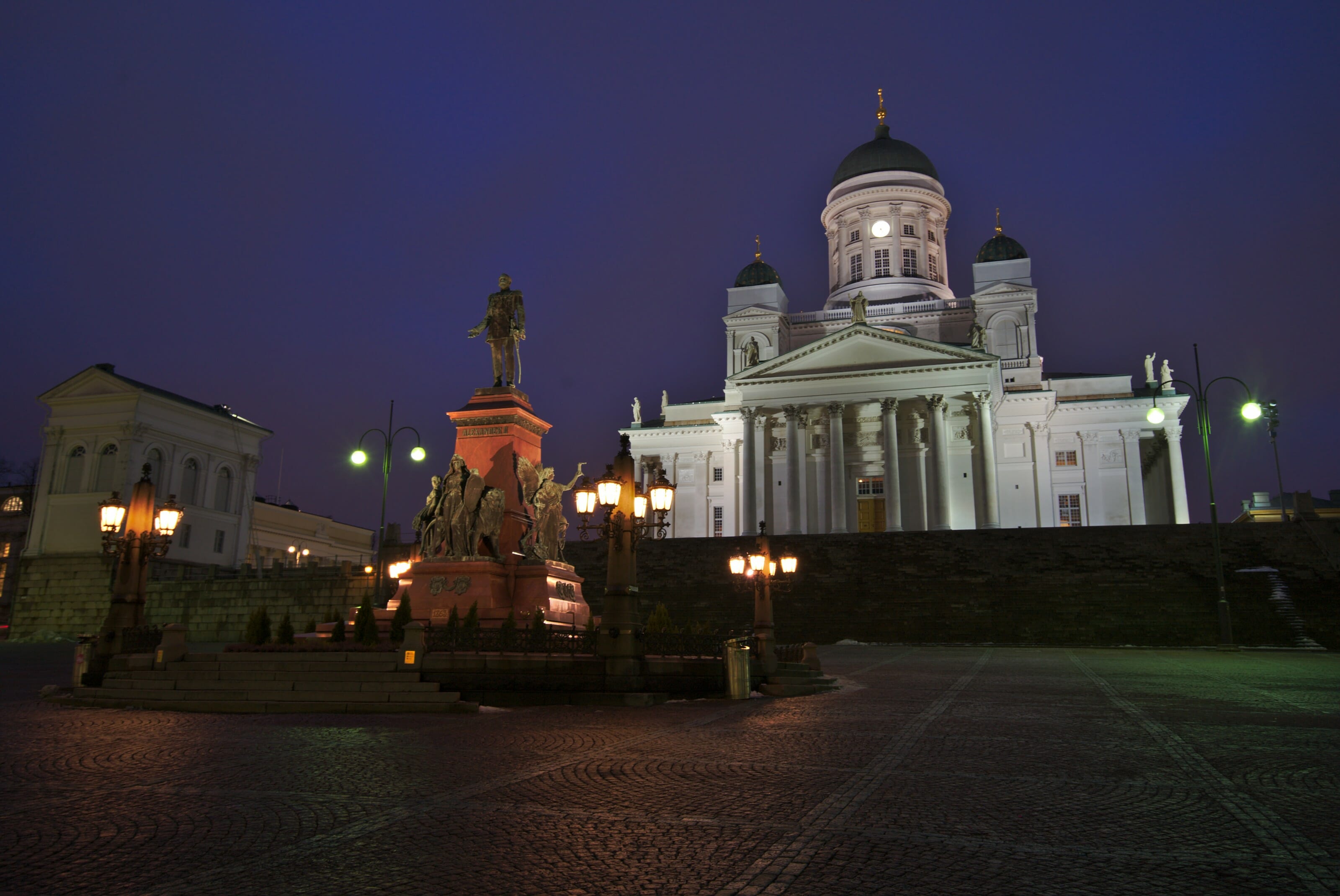 Top things to see in Helsinki during the winter months