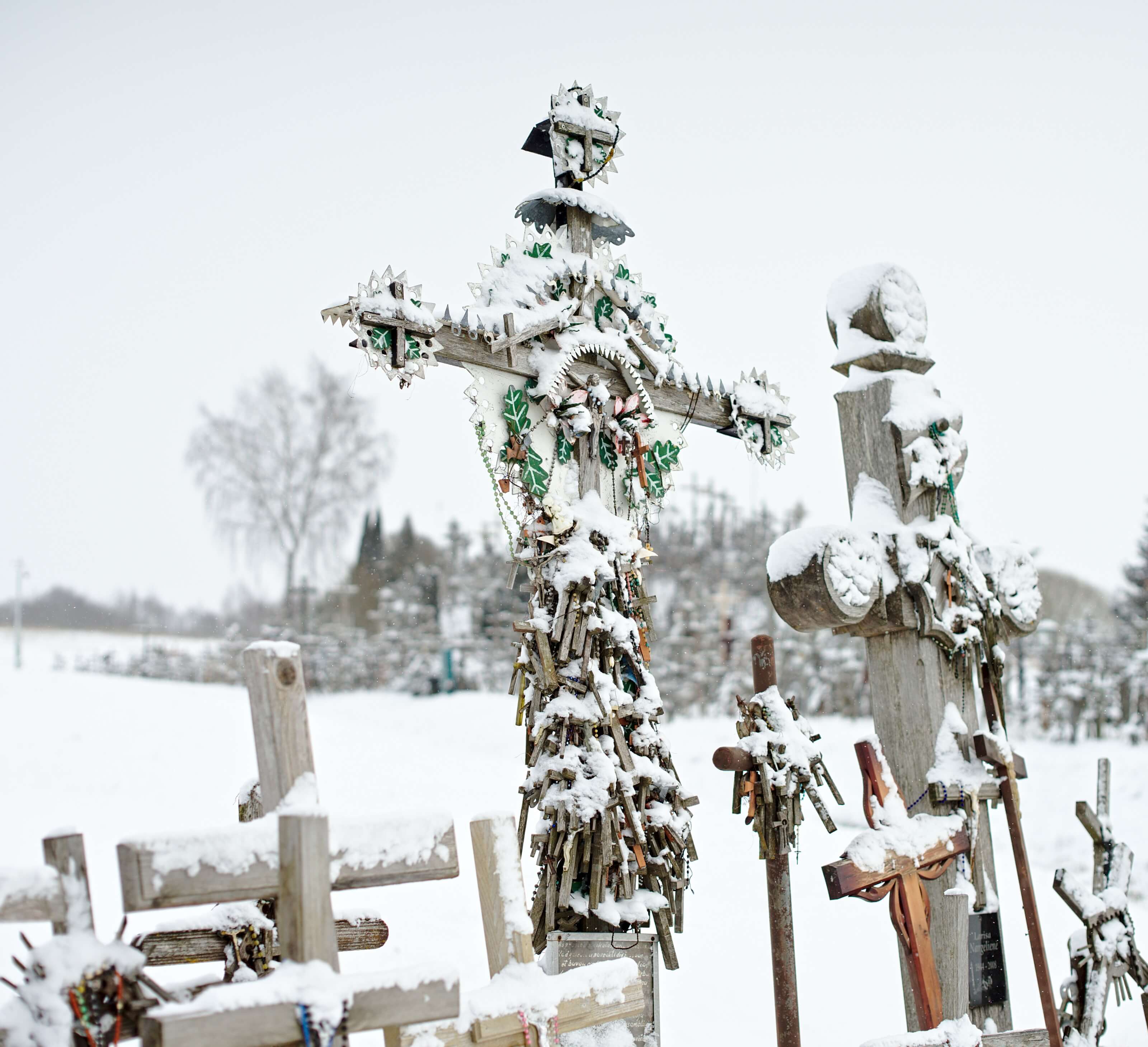 Our guide about how to visit the Hill of crosses in Lithuani