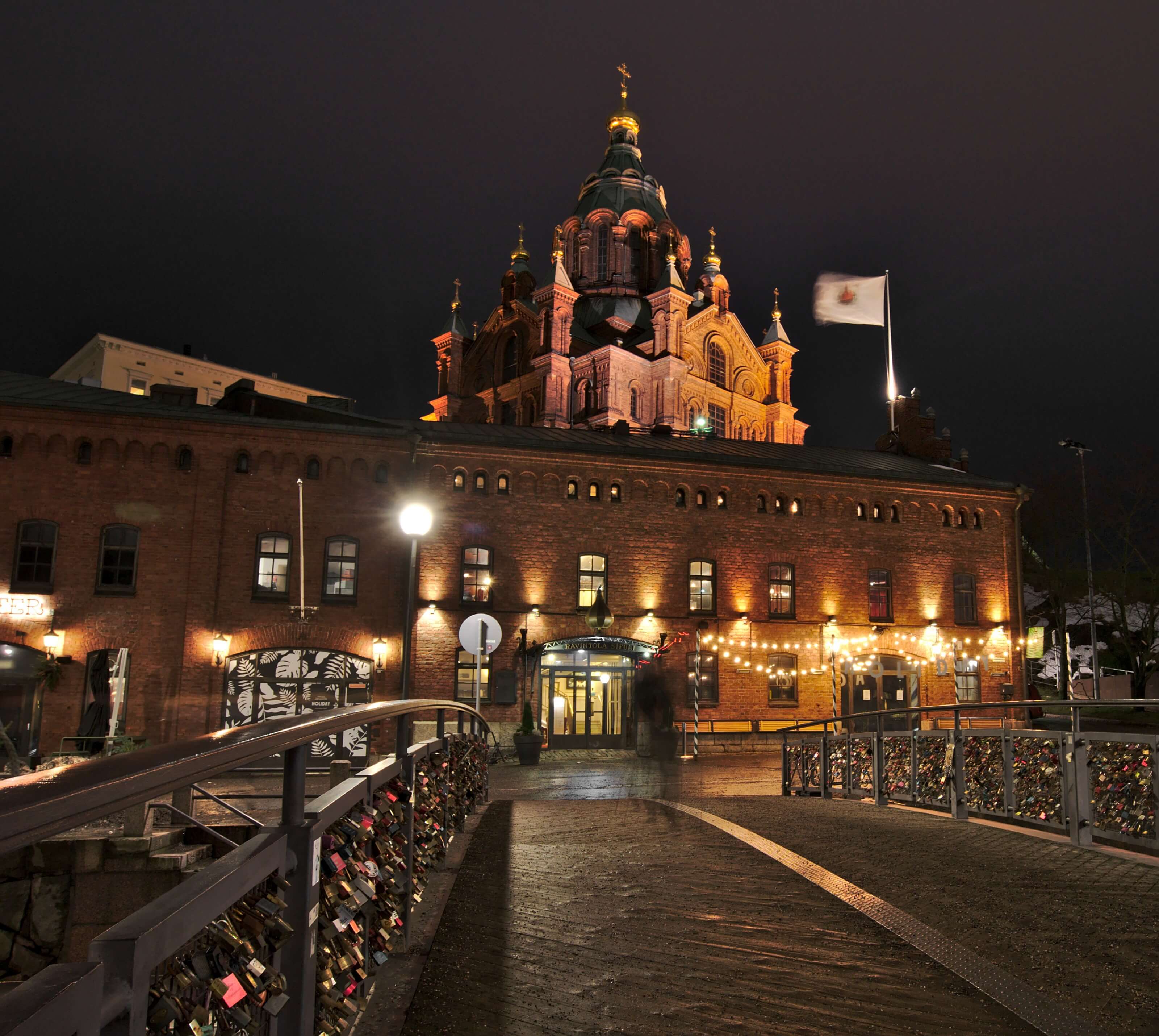 Top things to see in Helsinki during the winter months