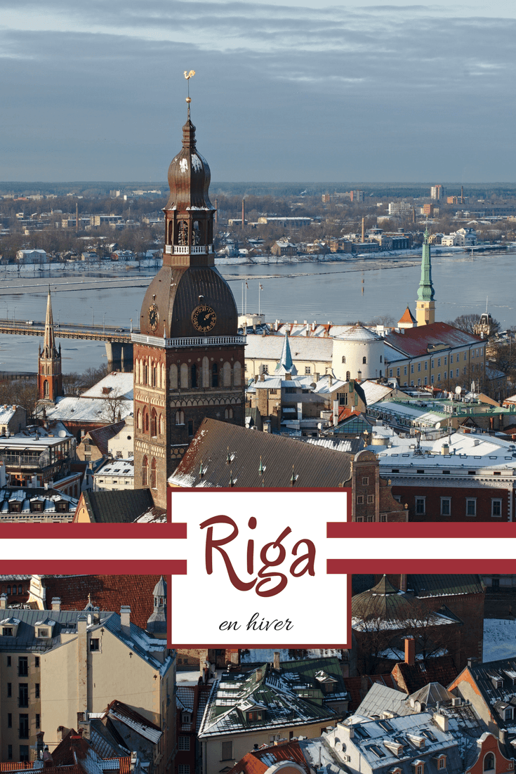 Que faire et que voir à Riga la Capitale de Lettonie