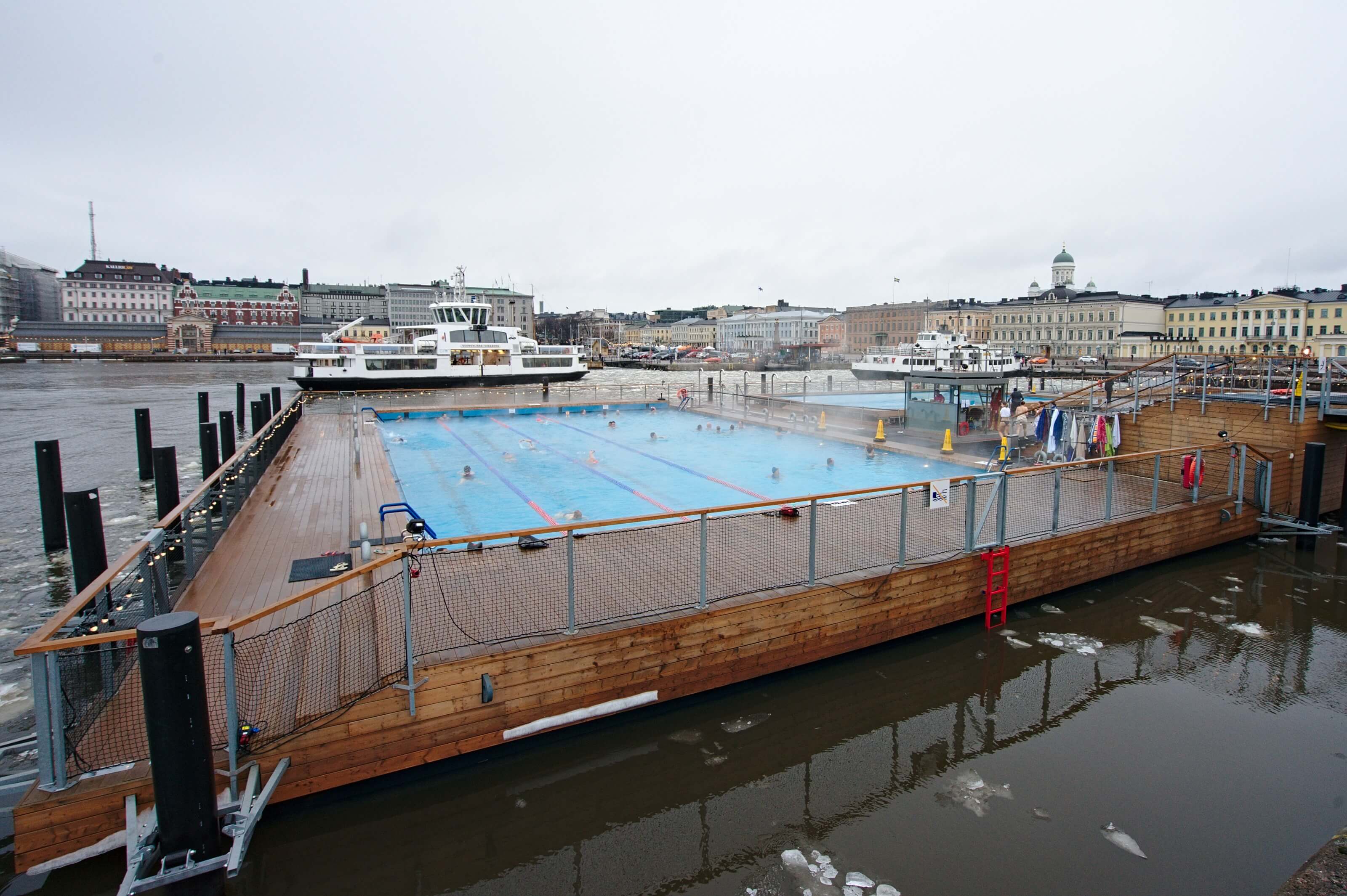 Top things to see in Helsinki during the winter months