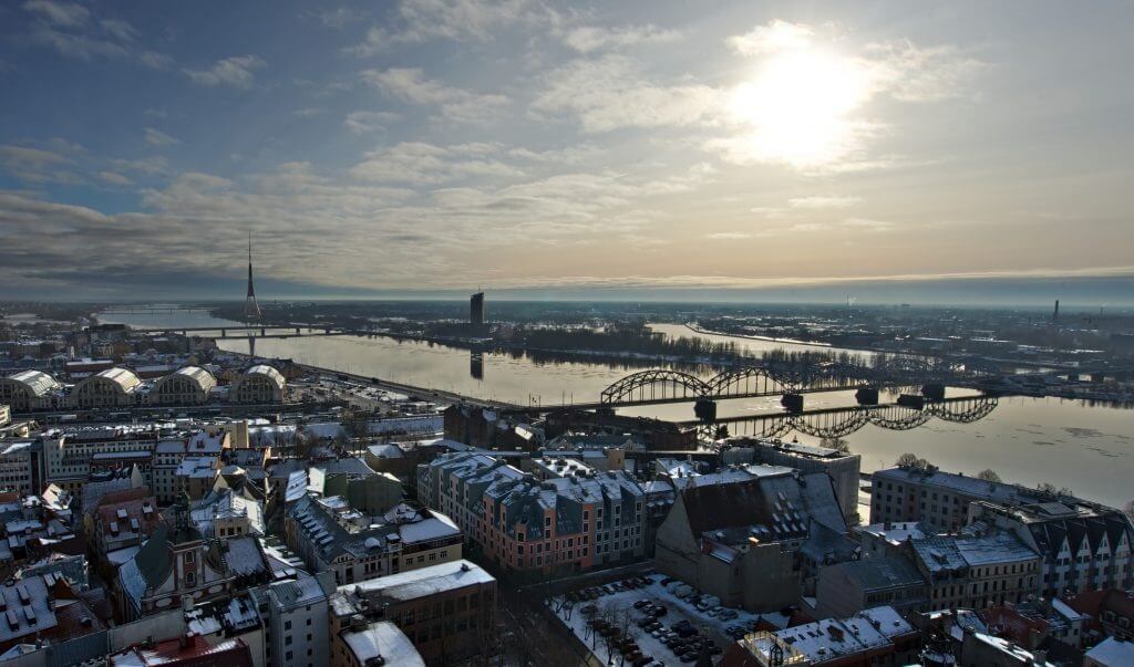 Que faire et que voir à Riga, la capitale de Lettonie?