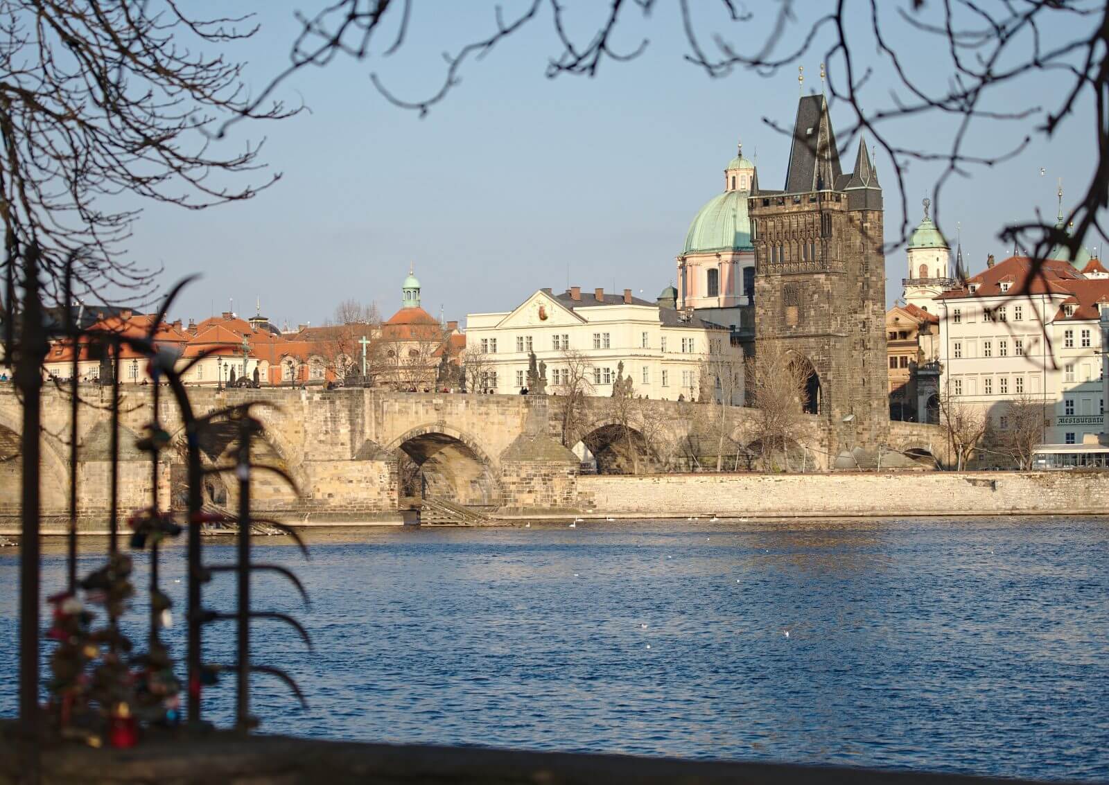 Things to do in Prague: 2 city hikes to get the most amazing views