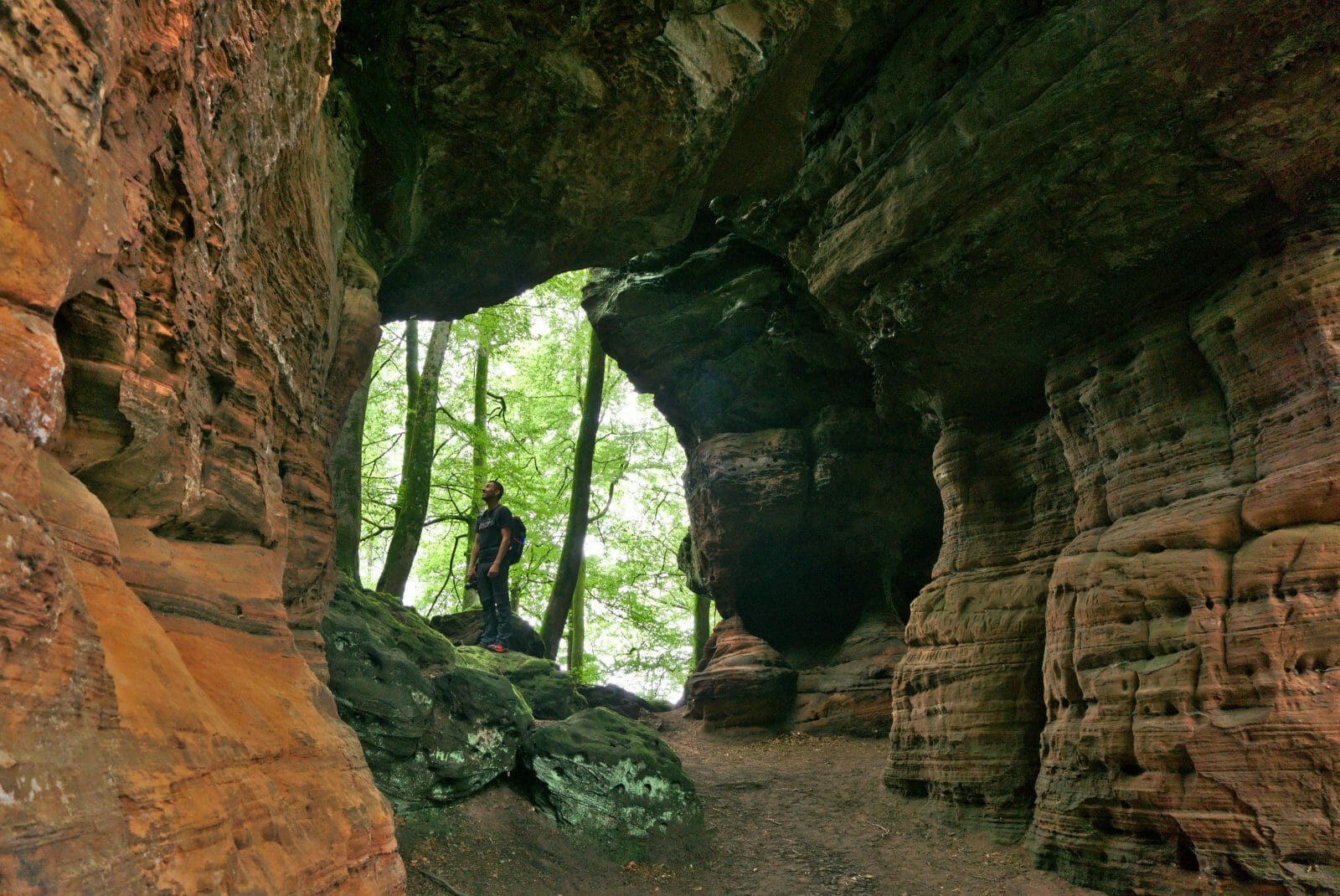 North of France: Our hiking itineraries around Bitche, Vosges