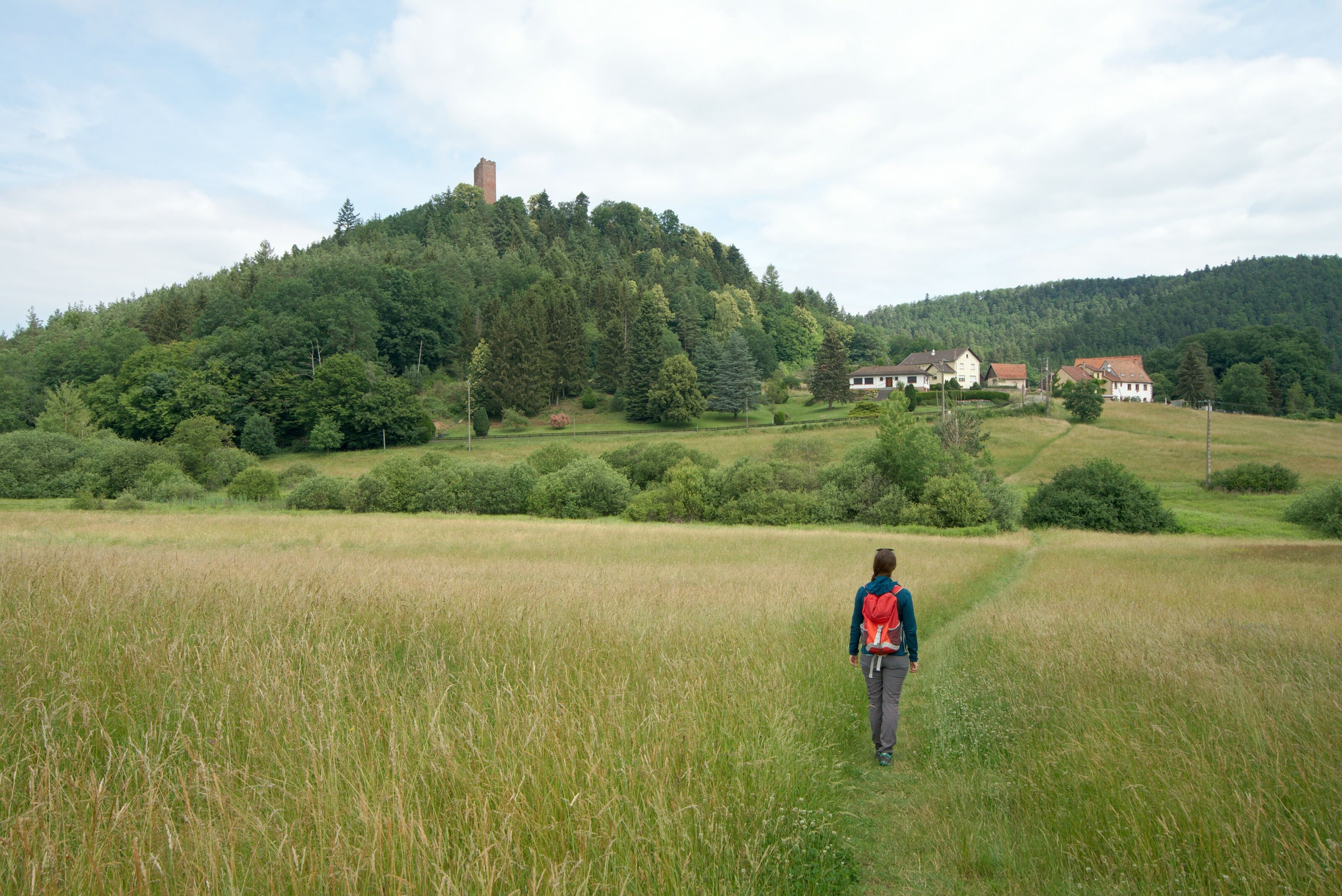Bitche in France: our hiking itineraries in the northern Vosges