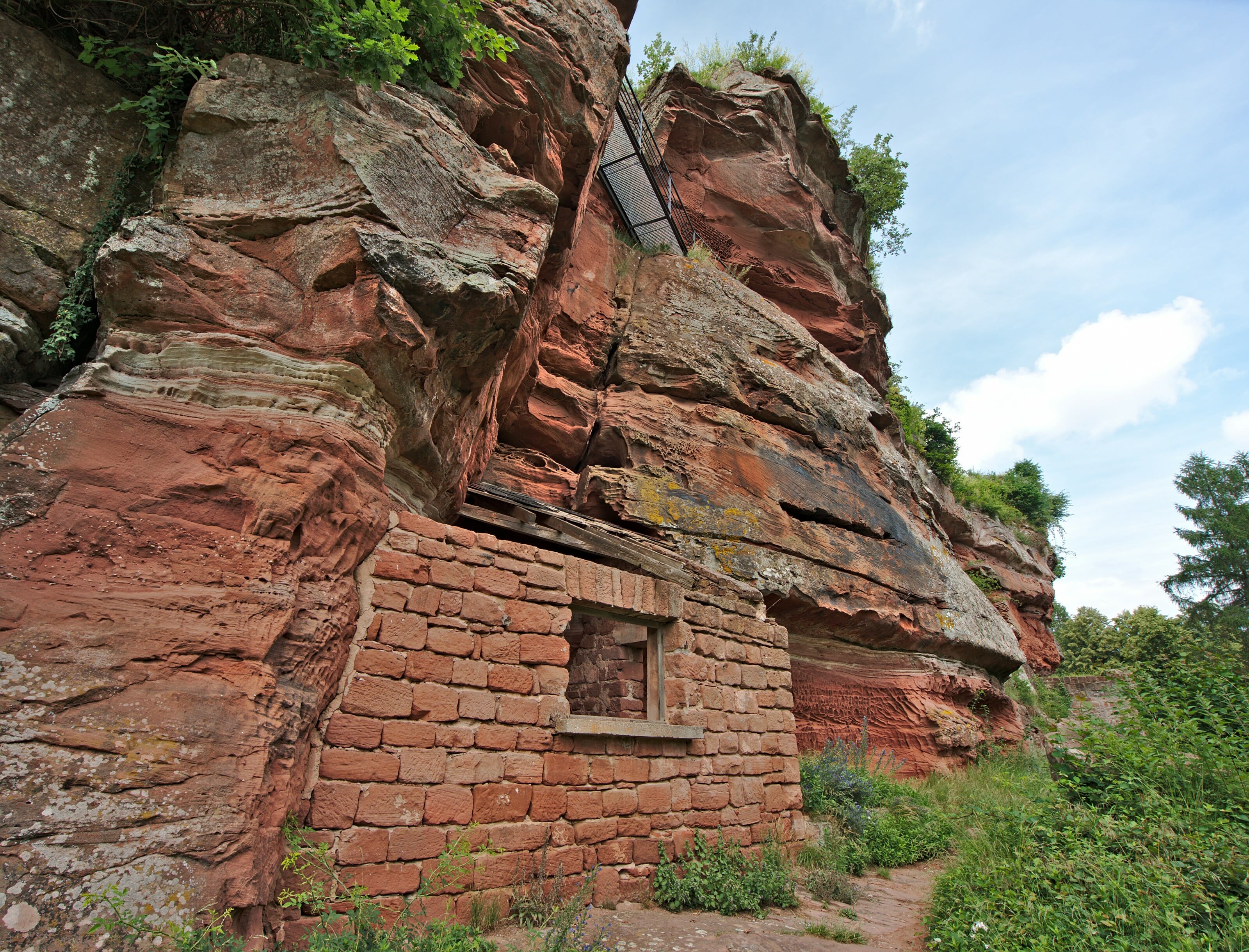 Bitche in France: our hiking itineraries in the northern Vosges