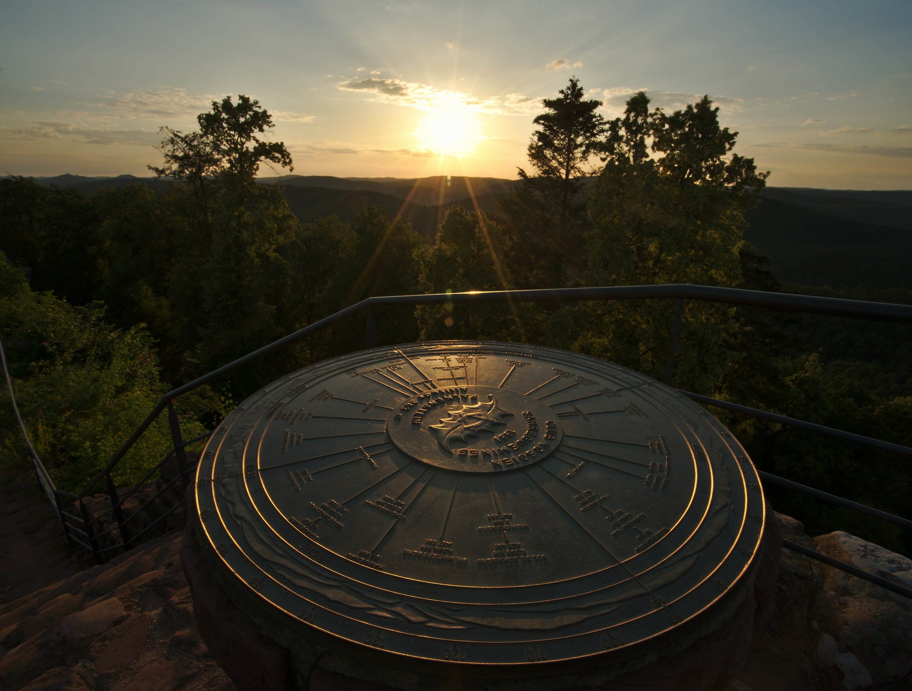 Bitche in France: our hiking itineraries in the northern Vosges