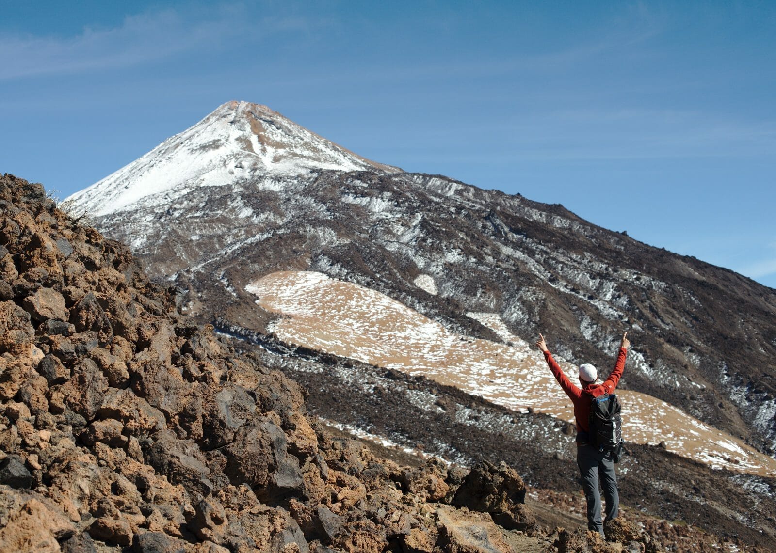 Parc national du volcan Teide : visites et randonnées (avec cartes)