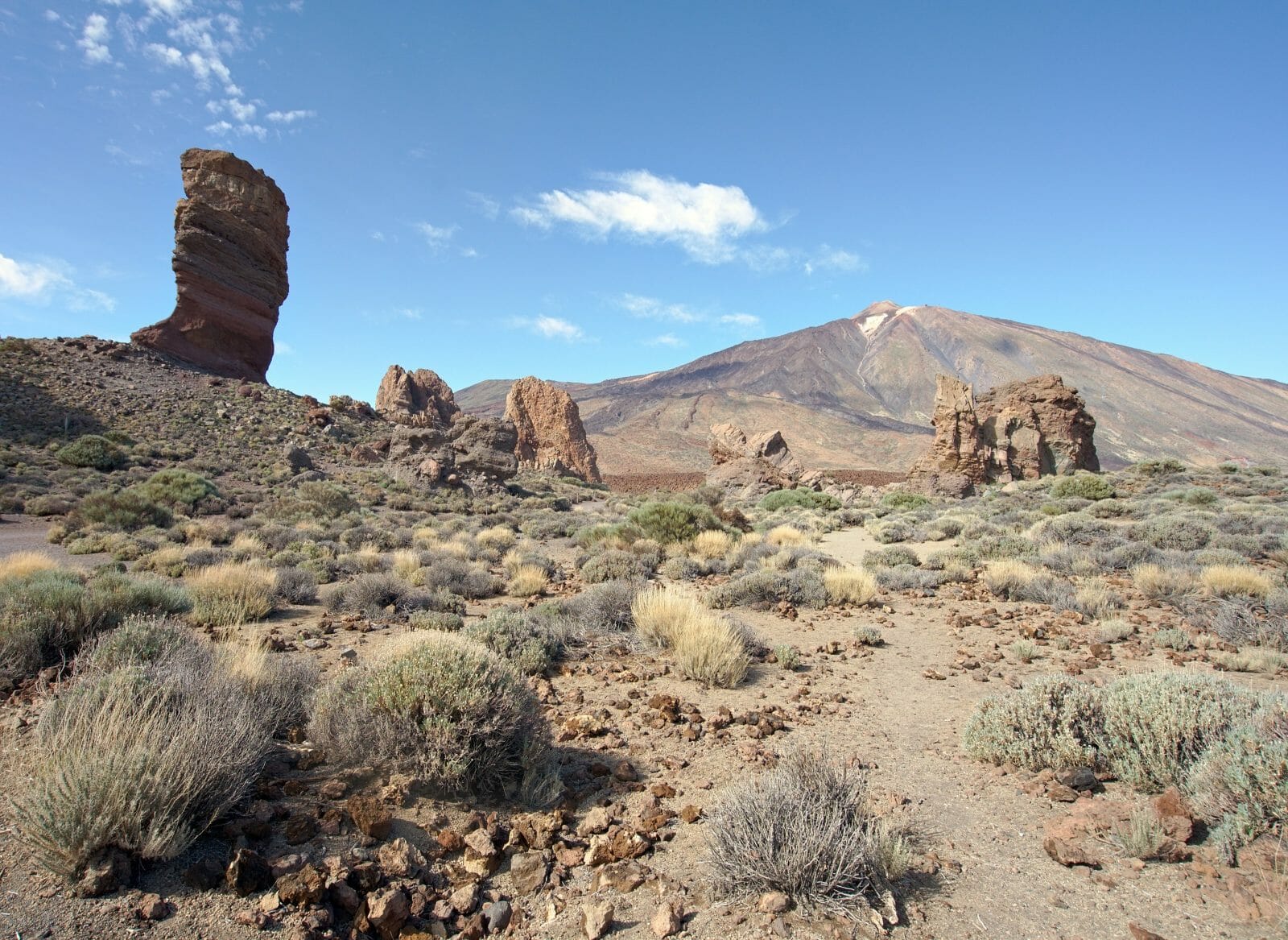 The best hikes in mount Teide national park (with Maps + gpx)