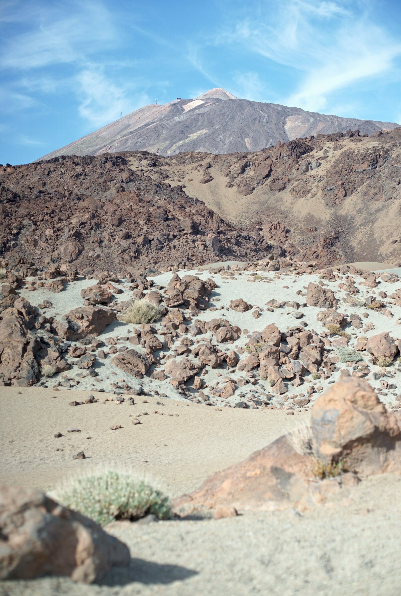 The best hikes in mount Teide national park (with Maps + gpx)