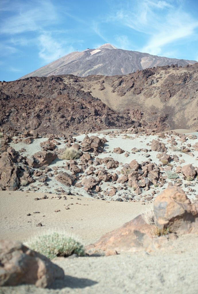 Hiking mount Teide by night - all detailed infos (+ Map and gpx)
