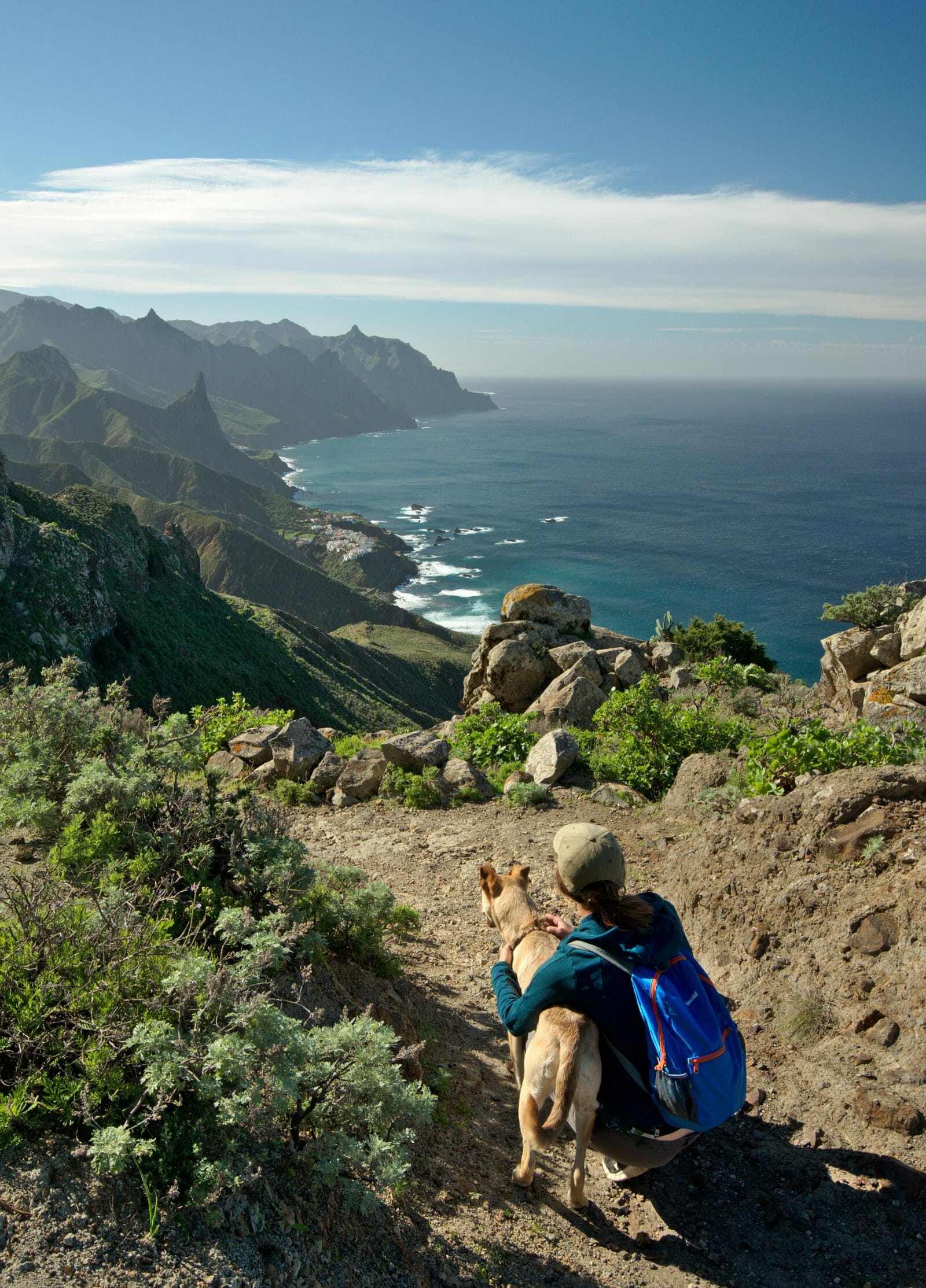 Our favorite hikes in the Anaga natural park, Tenerife