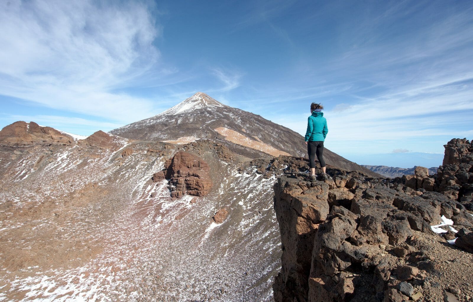 Hiking mount Teide by night - all detailed infos (+ Map and gpx)