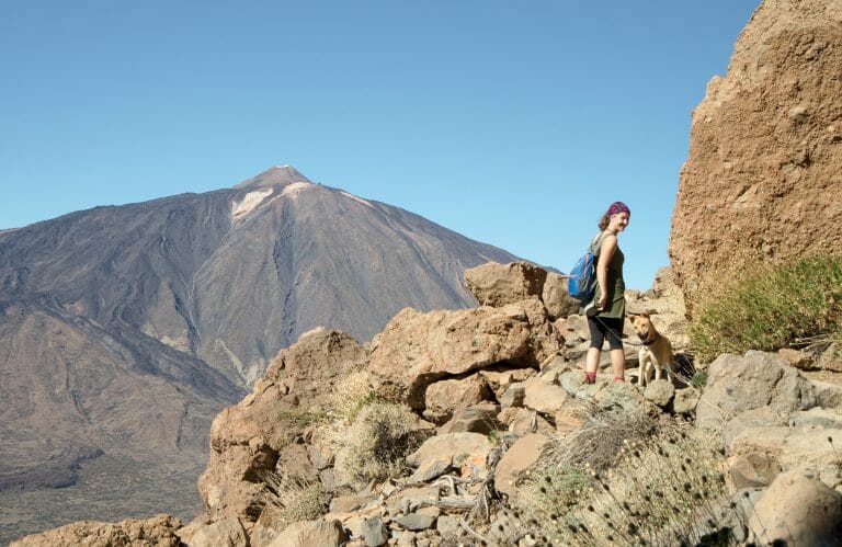 Teide National Park: The best hikes (including maps)