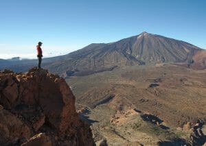 Hiking mount Teide by night - all detailed infos (+ Map and gpx)