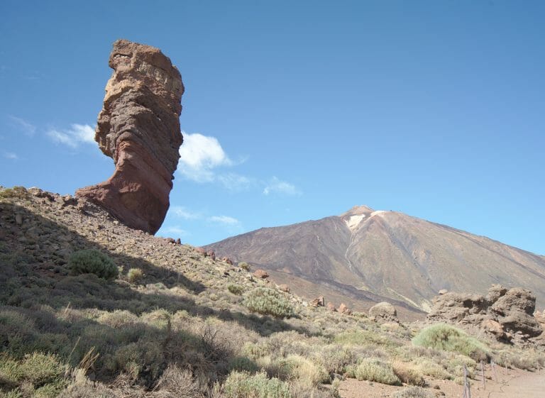 The best hikes in mount Teide national park (with Maps + gpx)