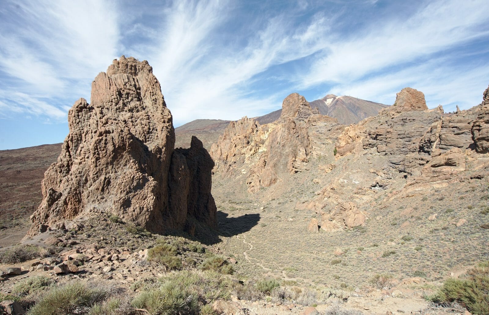 The best hikes in mount Teide national park (with Maps + gpx)