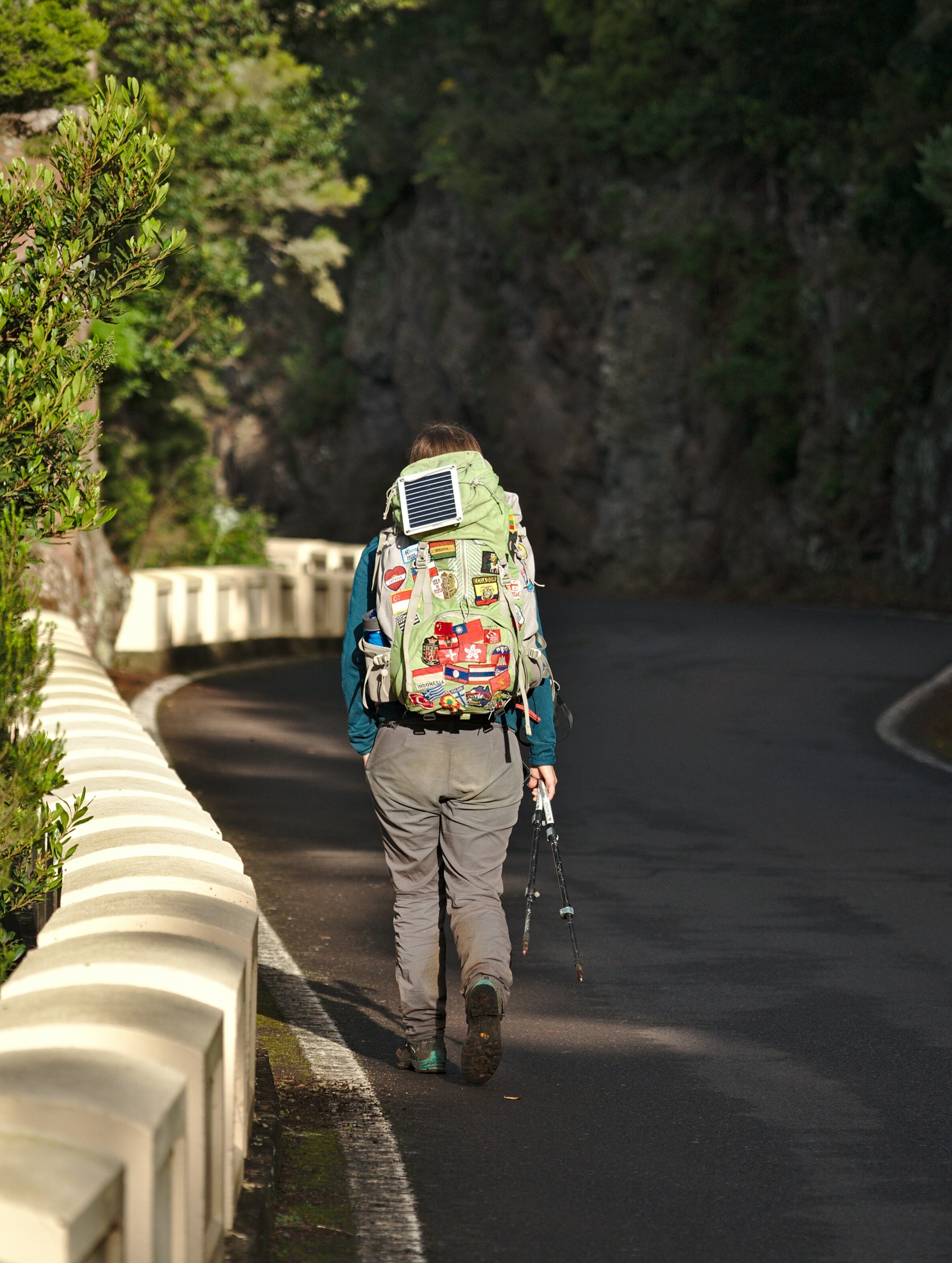 Backpacking trip around the world: our complete packing checklist!