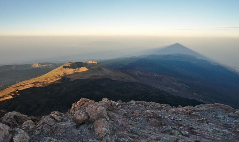 Hiking mount Teide by night - all detailed infos (+ Map and gpx)