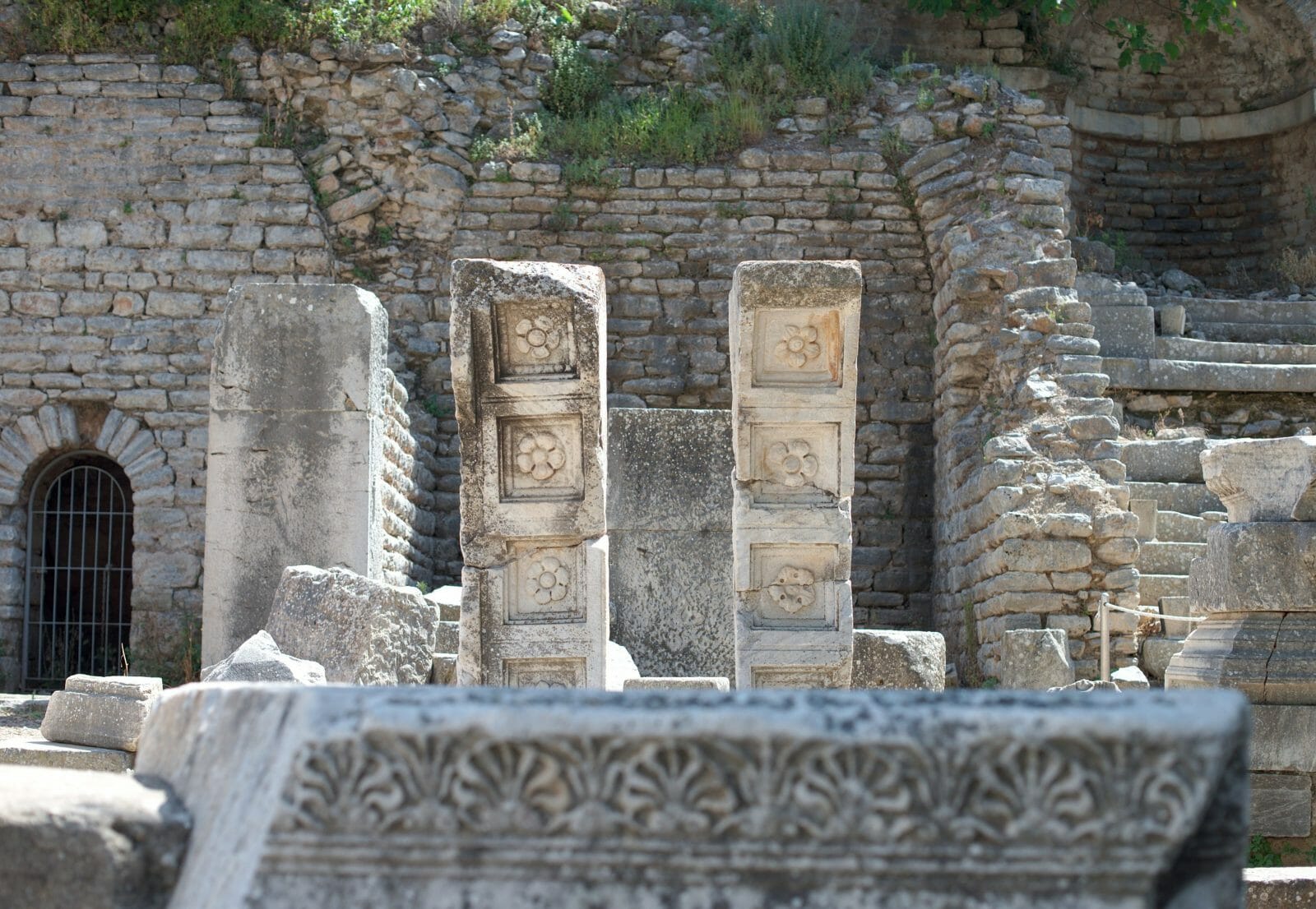 Visiter la cité d'Ephese et le village de Sirince en Turquie: le guide