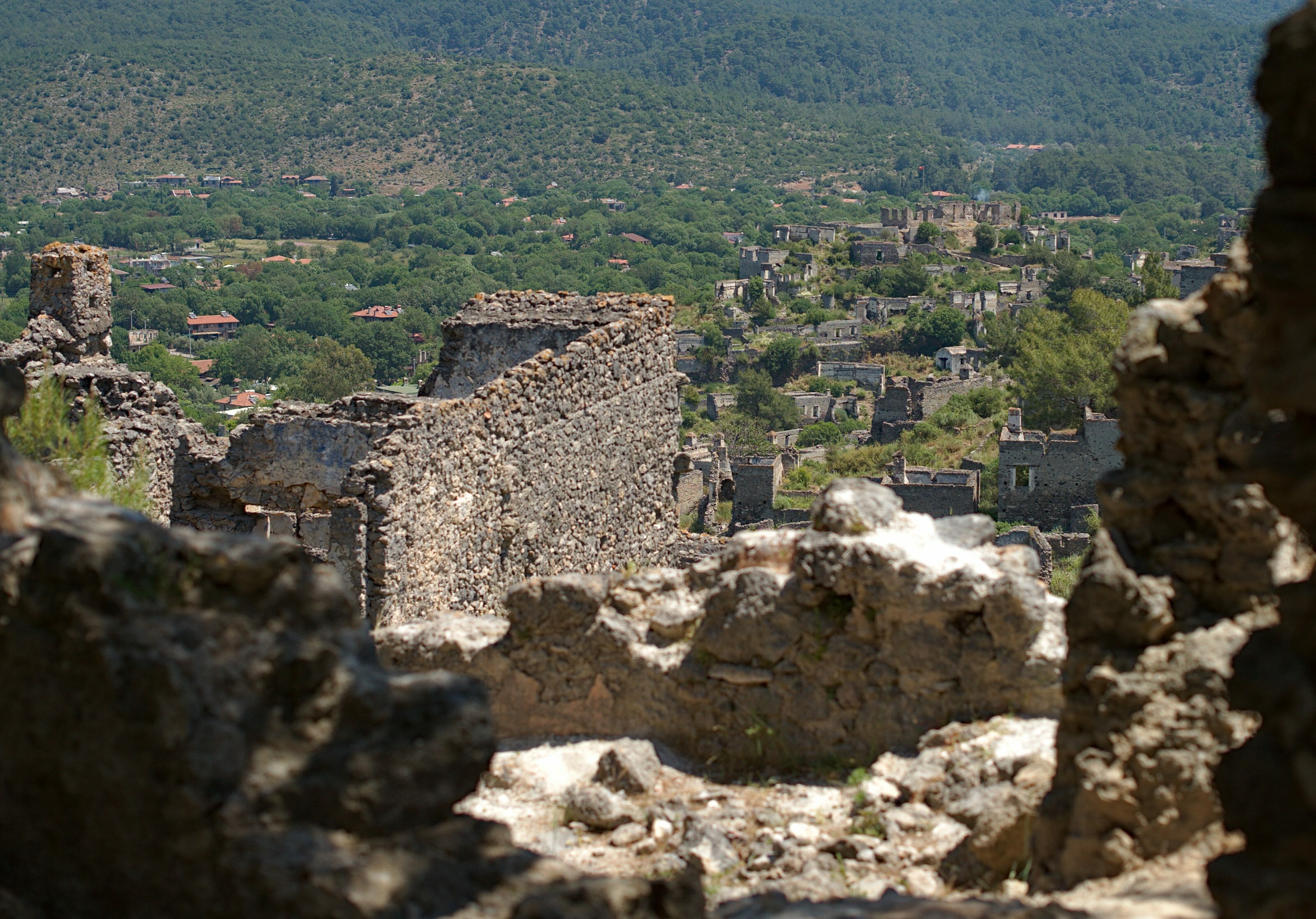 Hike the lycian way in Turkey: from Fethiye to Kabak