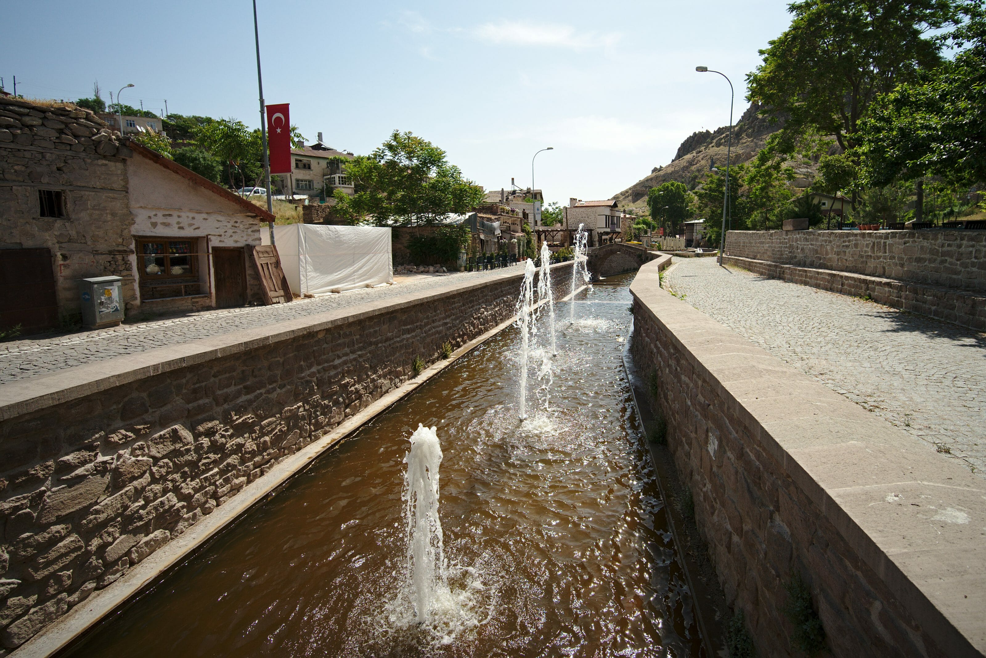 Things to do in Konya and in Sille: the traditional part of Turkey