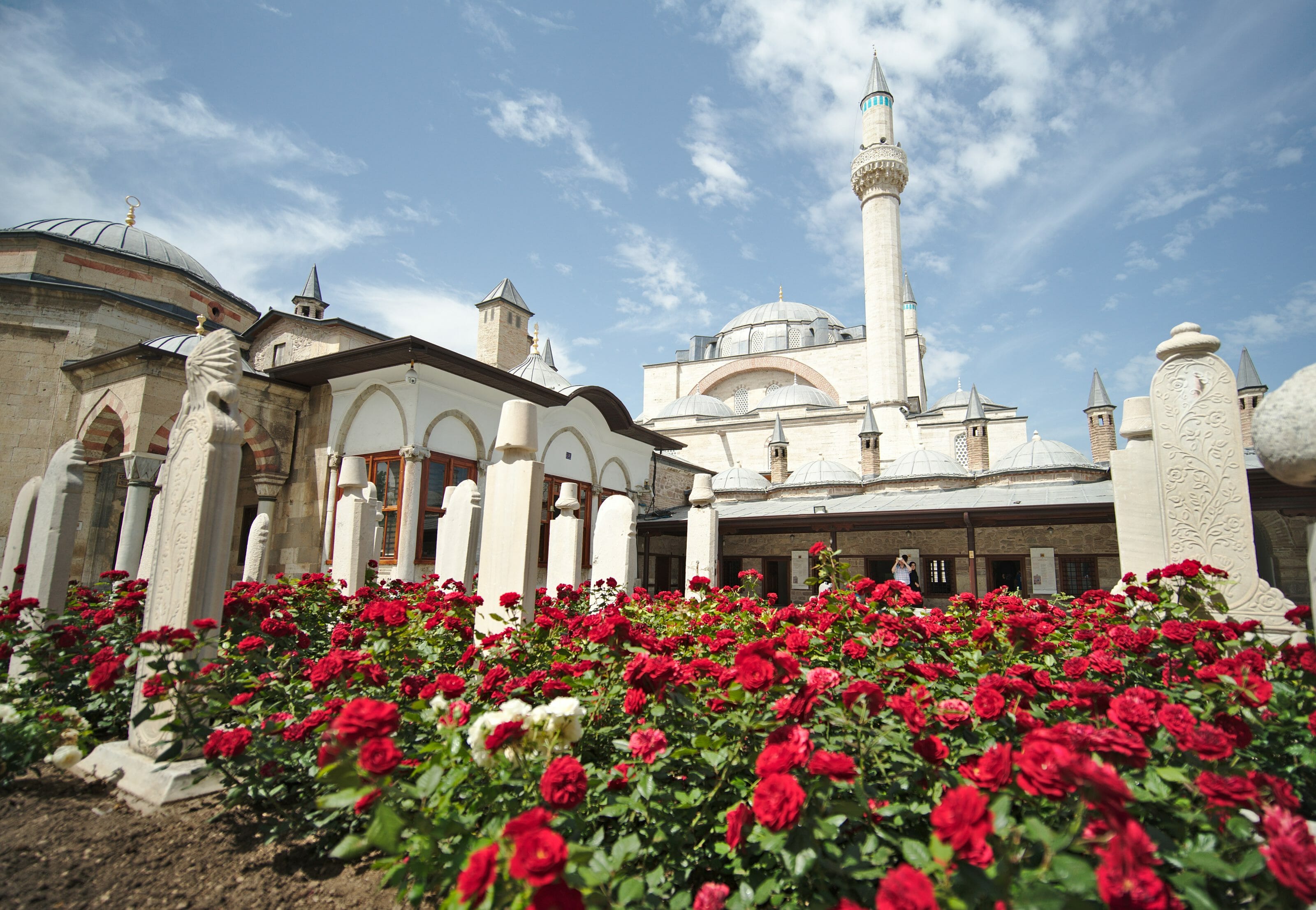 Things to do in Konya and in Sille: the traditional part of Turkey