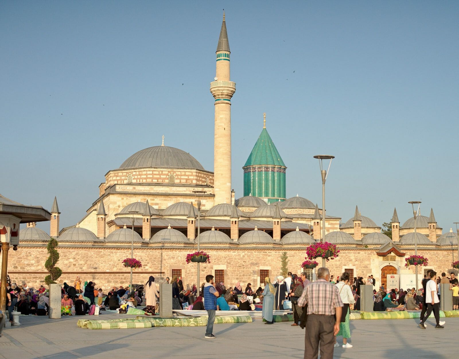 Things to do in Konya and in Sille: the traditional part of Turkey