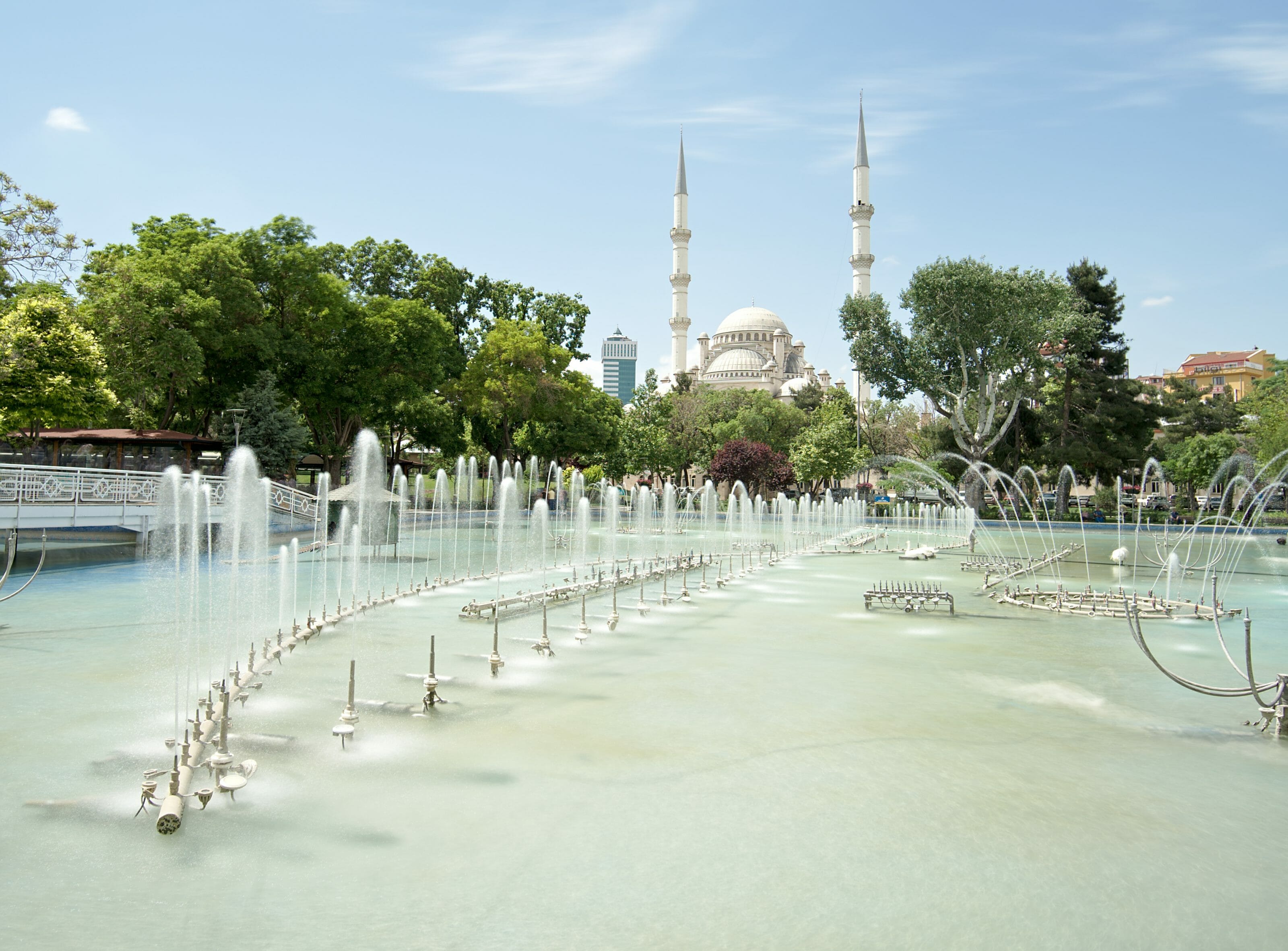 Things to do in Konya and in Sille: the traditional part of Turkey