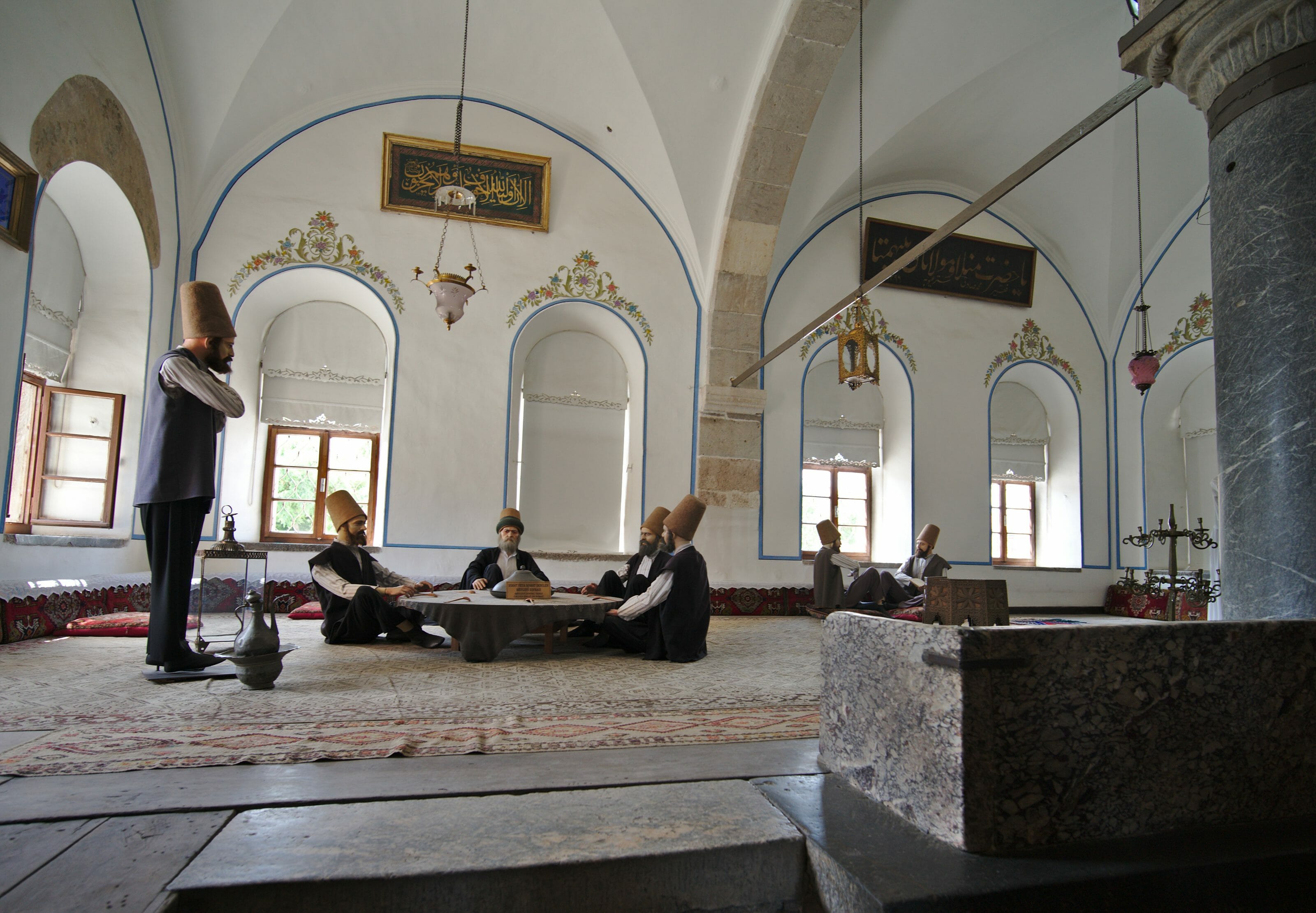 Things to do in Konya and in Sille: the traditional part of Turkey