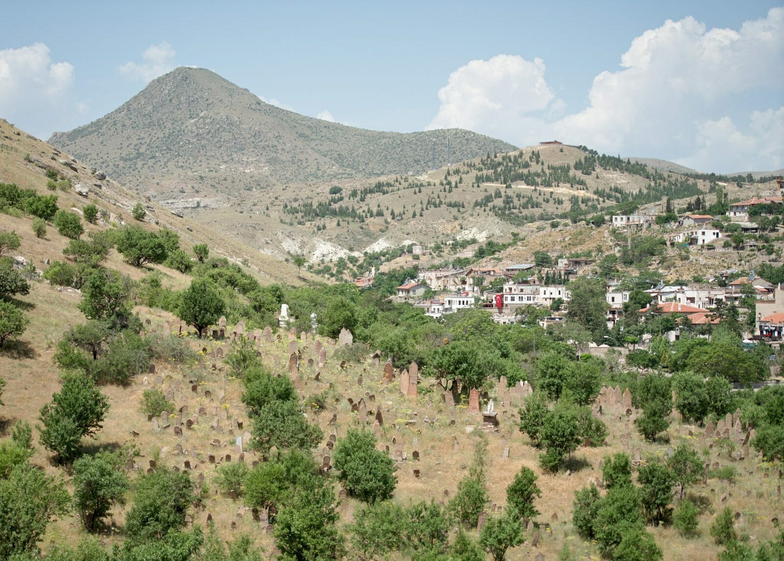 Things to do in Konya and in Sille: the traditional part of Turkey