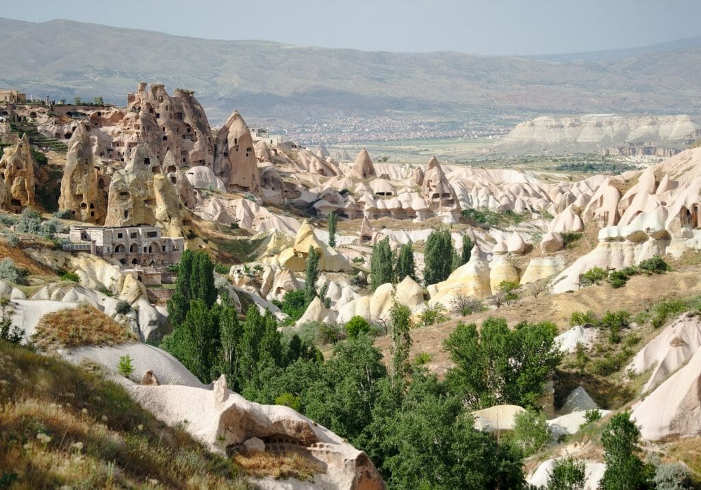 Turkey: 4 hikes in Cappadocia to get off the beaten track (+ maps)