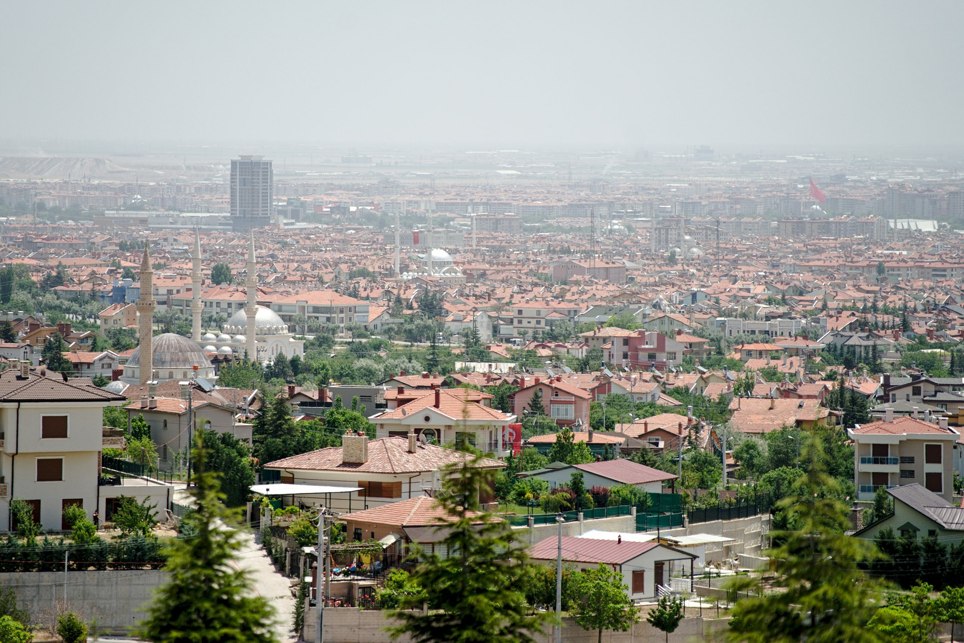 Things to do in Konya and in Sille: the traditional part of Turkey