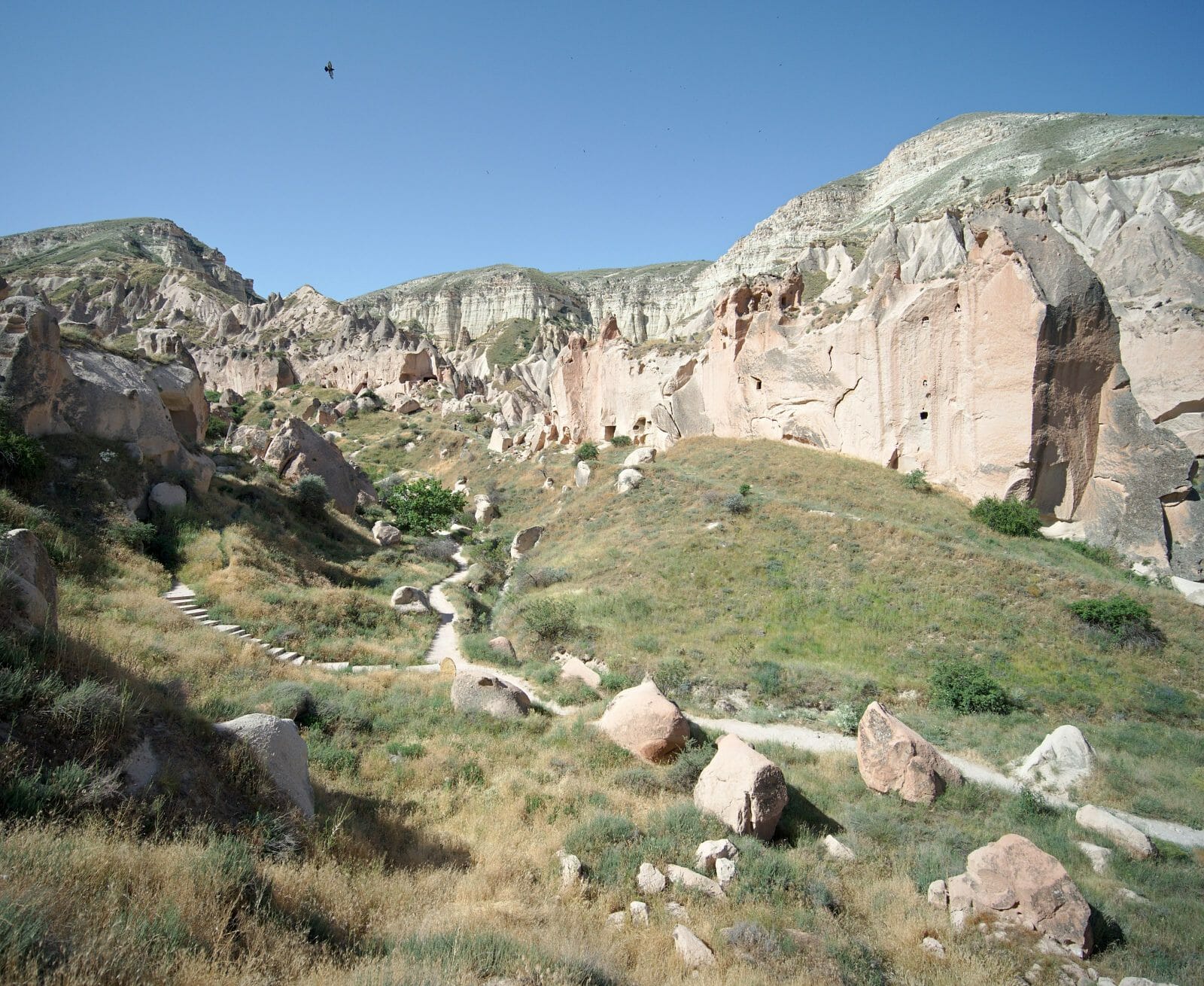 Turkey: 4 hikes in Cappadocia to get off the beaten track (+ maps)
